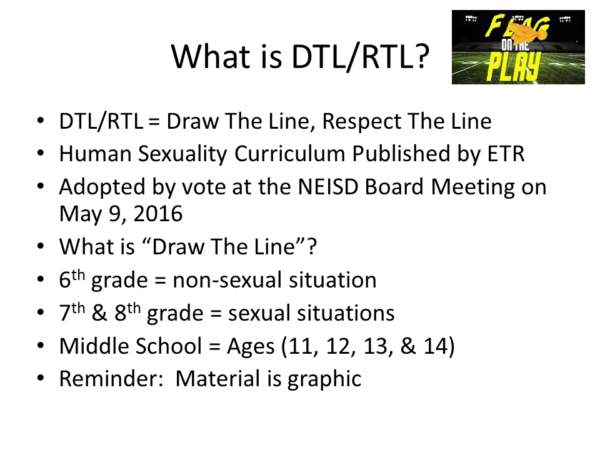 Content of Draw the Line, Respect the Line – SAN ANTONIO FAMILY ASSOCIATION